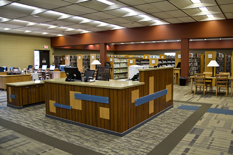 Lakeview Branch - Peoria Public Library