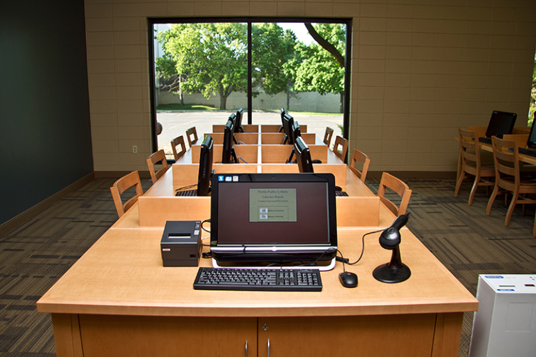 Lakeview Branch - Peoria Public Library