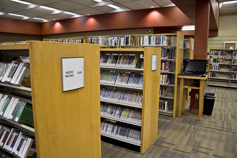 Lakeview Branch - Peoria Public Library