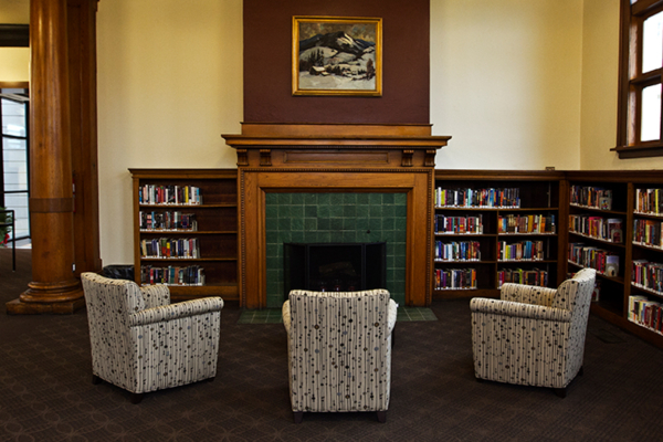 Lincoln Branch - Peoria Public Library