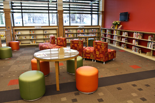 Lincoln Branch - Peoria Public Library