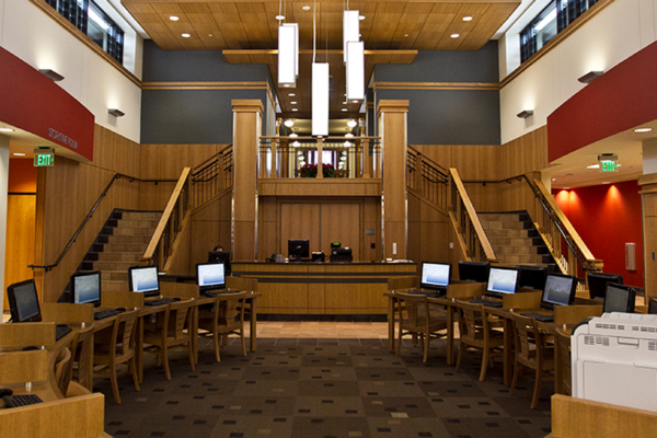 Lincoln Branch - Peoria Public Library