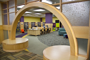 Peoria's Main Library - Peoria Public Library