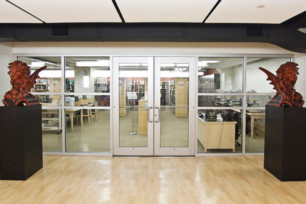 Peoria's Main Library - Peoria Public Library