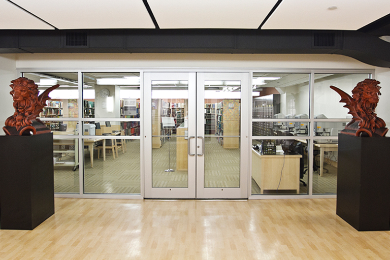 Peoria's Main Library - Peoria Public Library