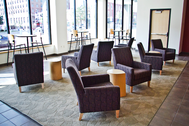 Peoria's Main Library - Peoria Public Library