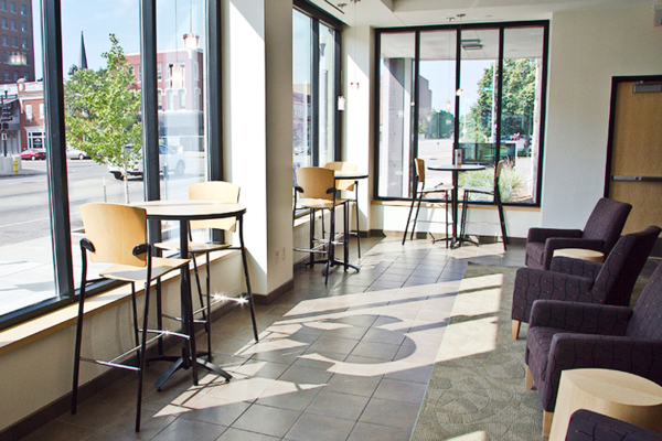 Peoria's Main Library - Peoria Public Library