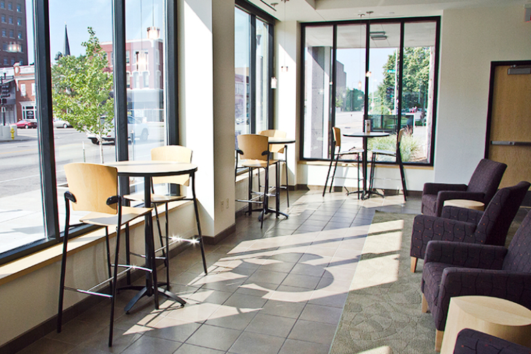 Peoria's Main Library - Peoria Public Library