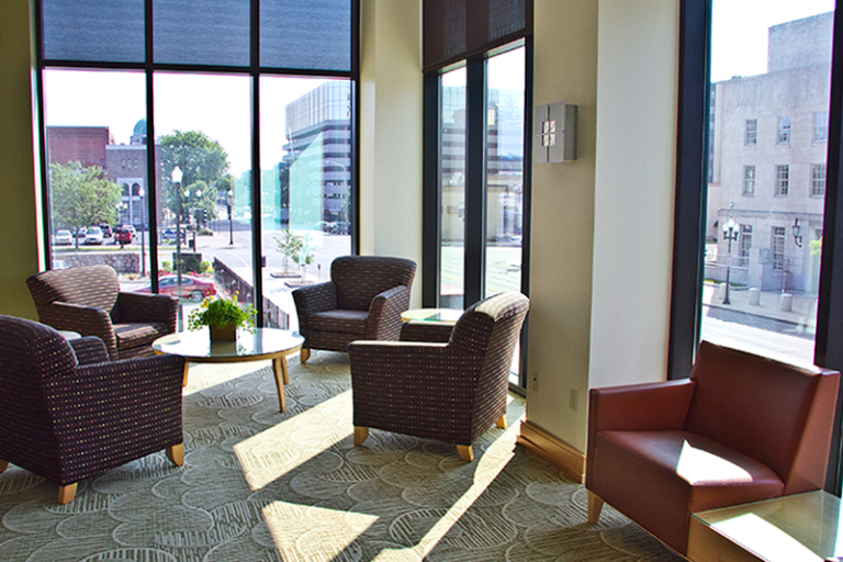 Peoria's Main Library - Peoria Public Library