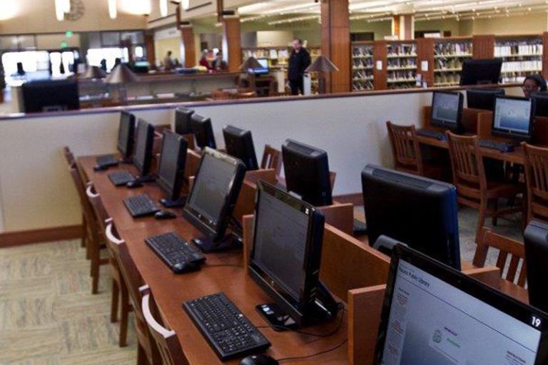 North Branch - Peoria Public Library