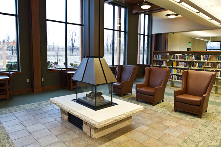 North Branch - Peoria Public Library