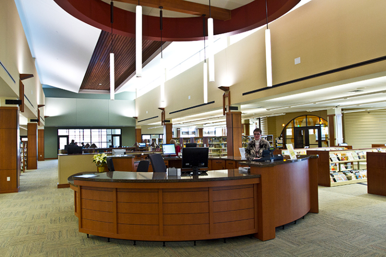 North Branch - Peoria Public Library