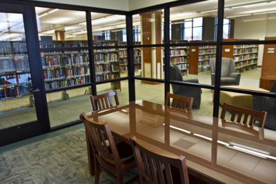 North Branch - Peoria Public Library