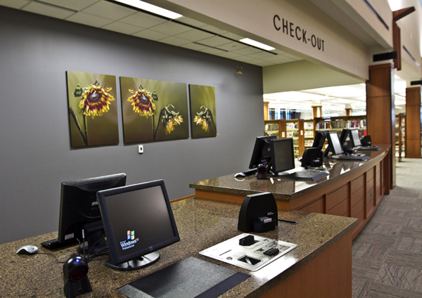 North Branch - Peoria Public Library