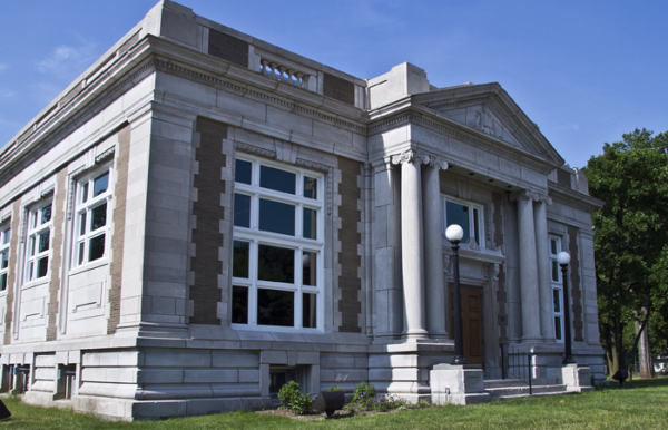 Library Locations & Hours - Peoria Public Library